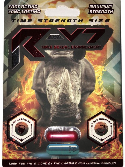 Rhino 69 9000 Extreme Male Sexual Enhancement Pill Rhino Platinum