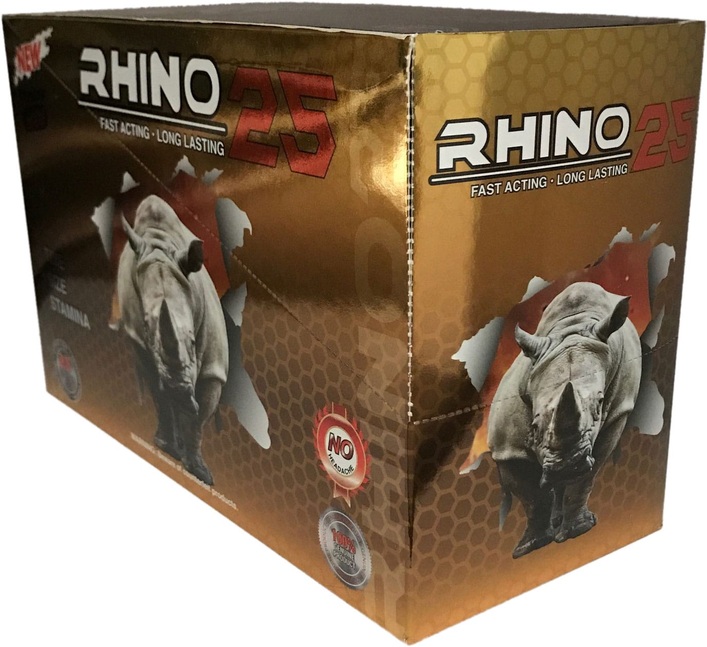 Rhino Platinum 7