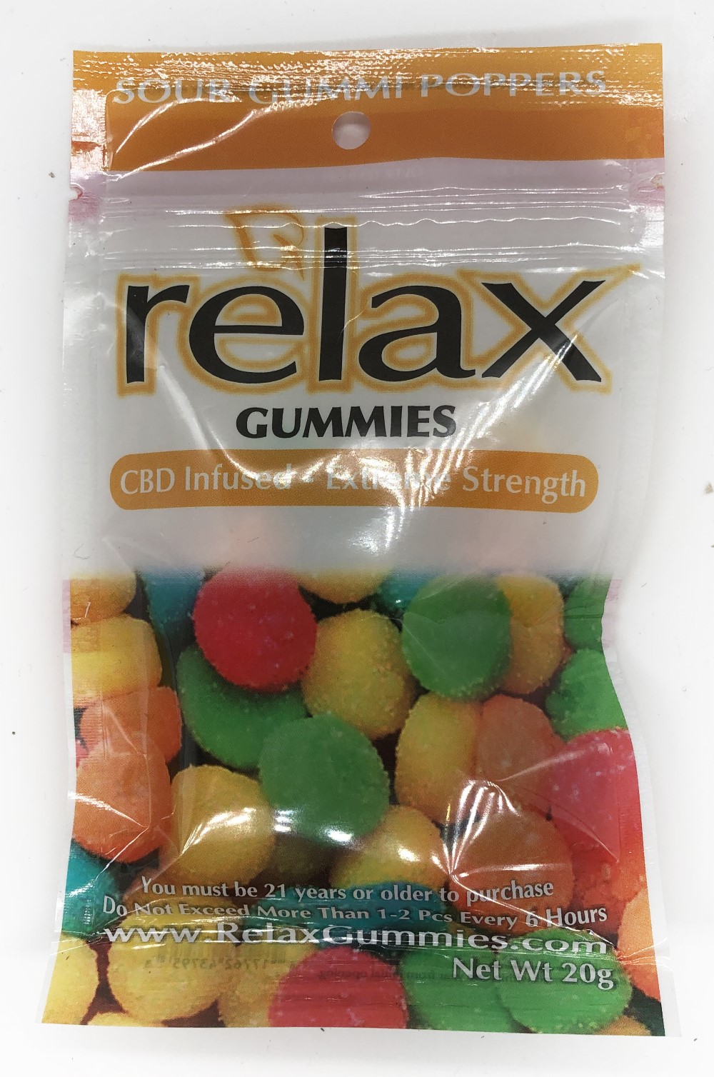 relaxsourgummipoppers - Rhino Platinum 7