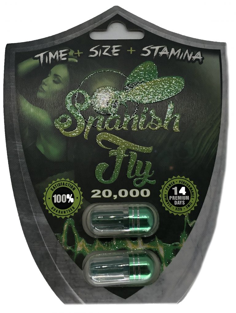 Spanish Fly 20000 Male Sexual Performance Enhancement Pill - Rhino ...