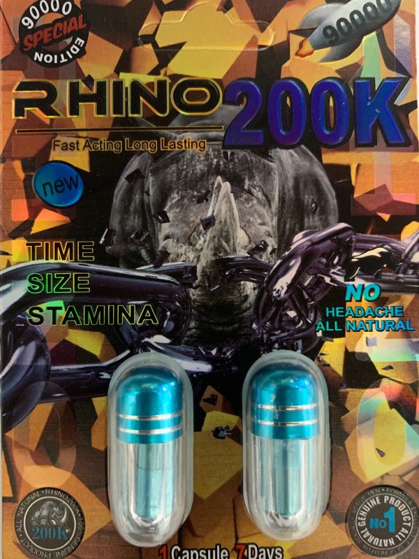 Rhino Platinum 7