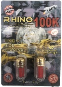 rhino 100k 100k - Rhino Platinum